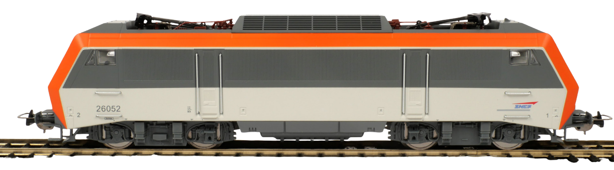 LOCOMOTIVE ELECTRIQUE BB 26052 SYBIC SNCF LOCOMOTIVE ELECTRIQUE BB...