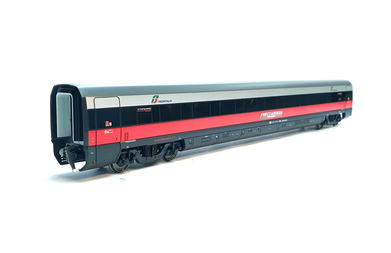 VOITURE VOYAGEURS STANDARD ETR 500 FRECCIAROSSA FS