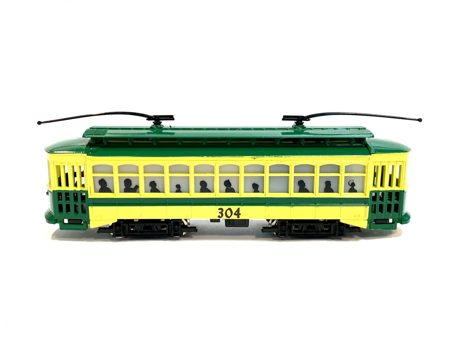 BRILL TROLLEY #304 PRT