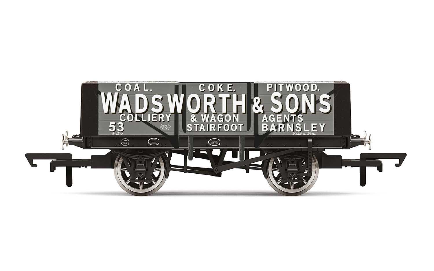 WAGON PLAT A RIDELLE CRYNANT COLLIERY COMPANY 137 WAGON PLAT A RIDELLE ...