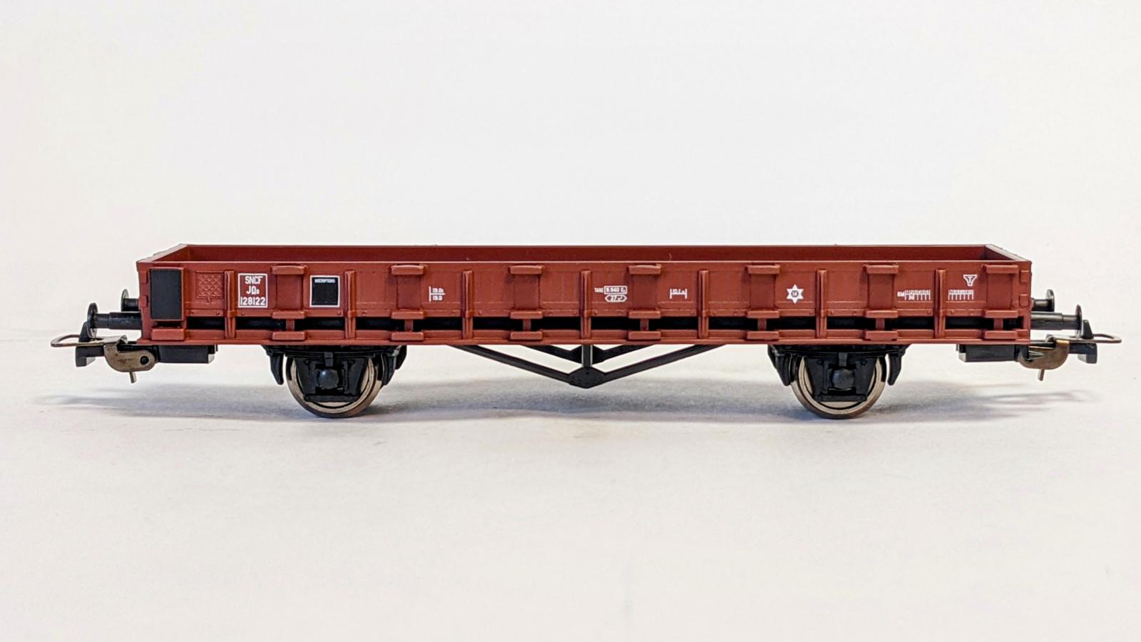 WAGON PLAT SNCF WAGON PLAT SNCF