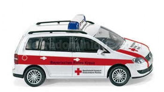 VW TOURAN AMBULANCE VW TOURAN AMBULANCE