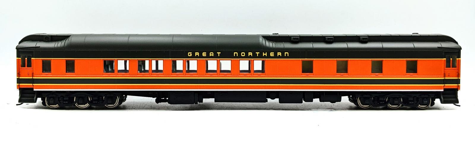 VOITURE VOYAGEURS PULLMAN GREAT NORTHERN HEAVYWEIGHT VOITURE VOYAGEURS ...