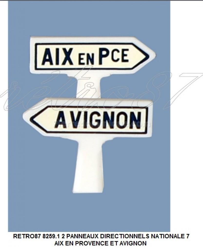 2 PANNEAUX DIRECTIONNELS D'ILES DE FRANCE PARIS DREUX 2 PANNEAUX ...