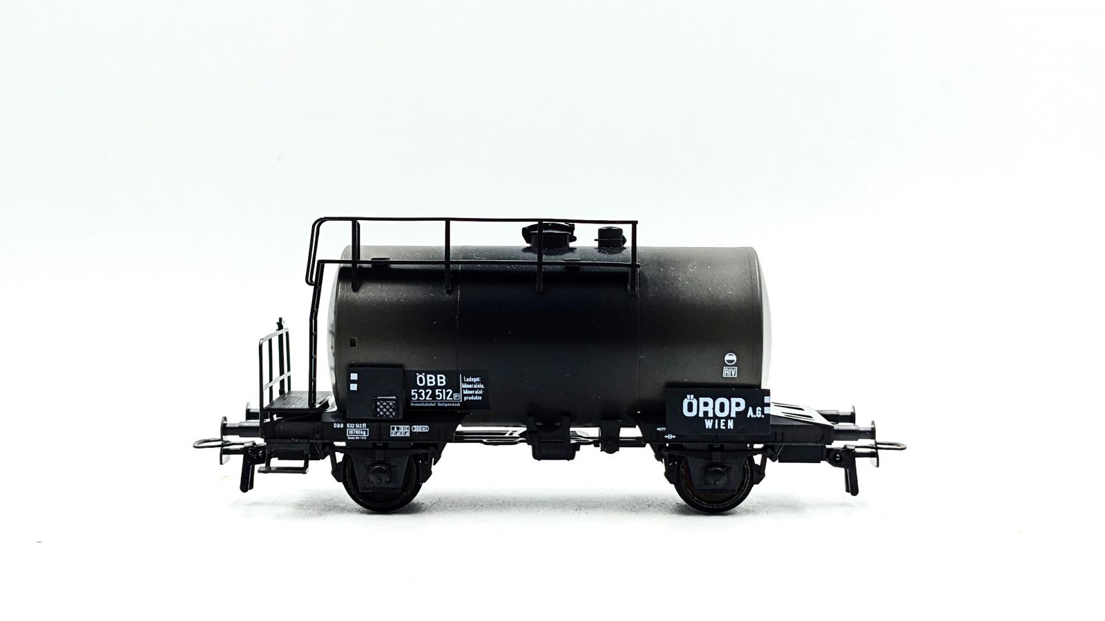 WAGON CITERNE OROP OBB WAGON CITERNE OROP OBB