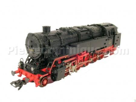 LOCOMOTIVE VAPEUR BR 85 006 DRG *PROMOS* - LOCOMOTIVE VAPEUR...